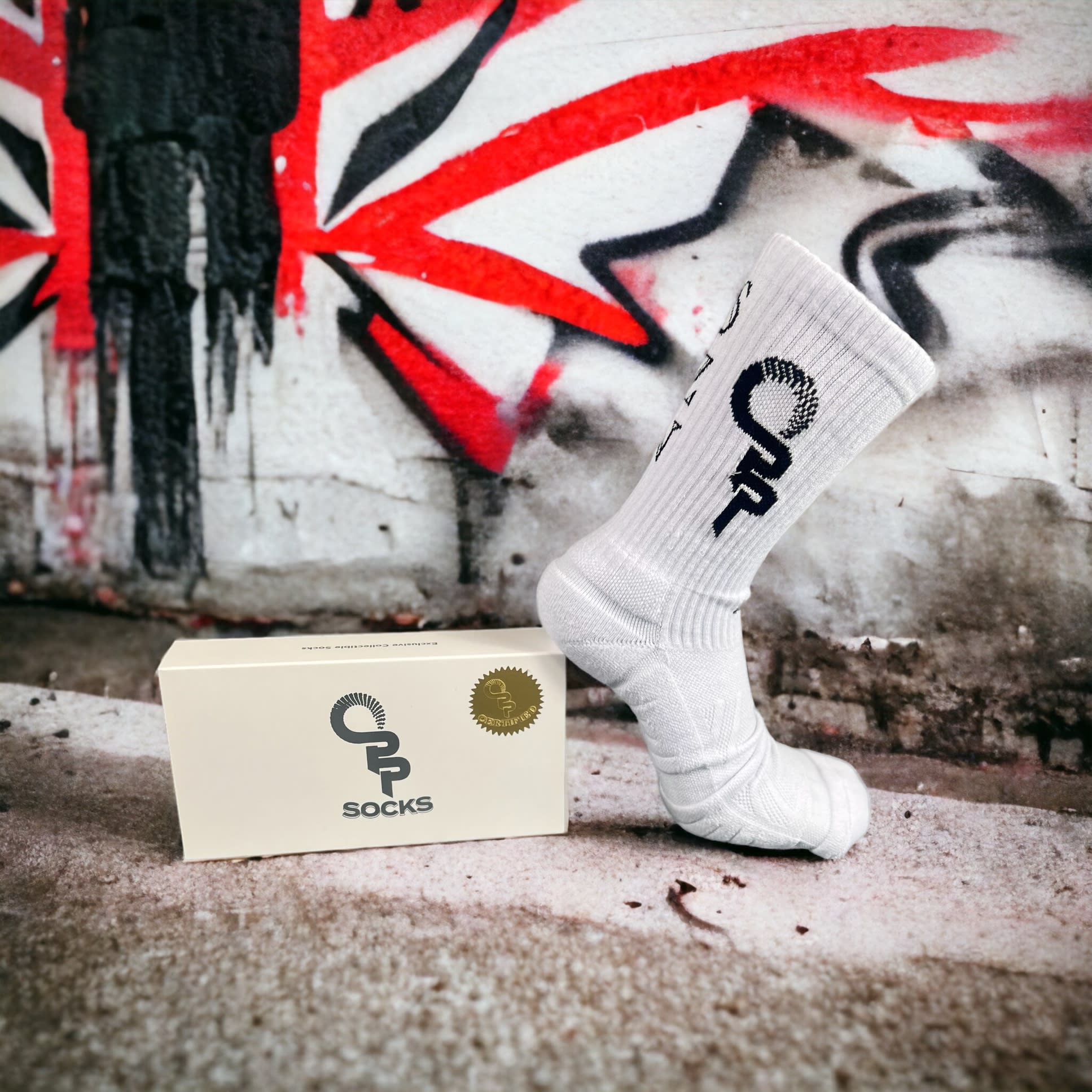 The 10k – Opp Socks